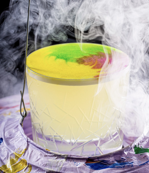 Carnaval bar, es el primer bar peruano en ser parte de la prestigiosa ...