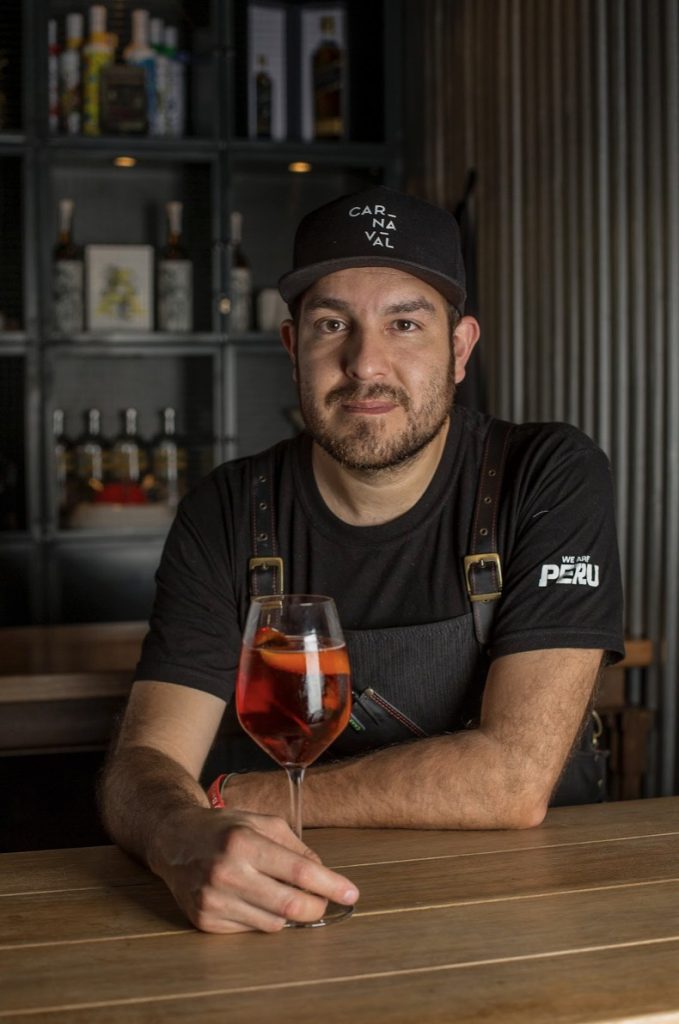 Carnaval bar, es el primer bar peruano en ser parte de la prestigiosa ...